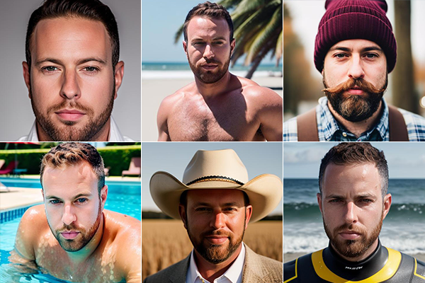 TheDream.ai - Create your perfect profile picture with AI.